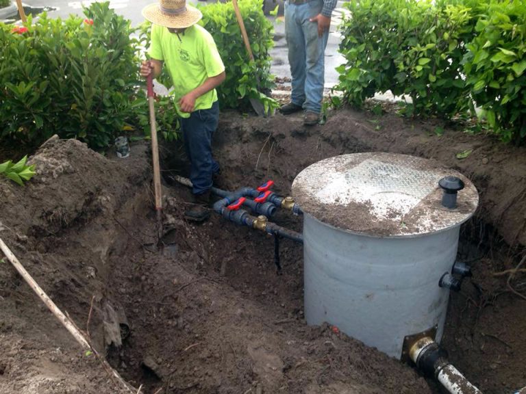 About - South Florida Lift Stations Inc.