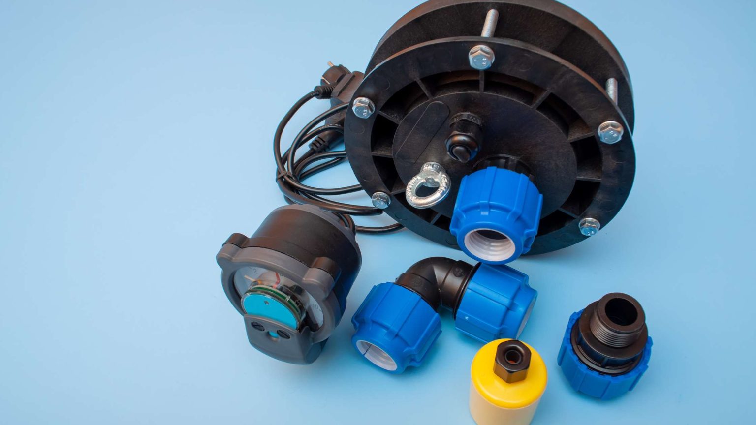 Pumps And Lift Stations: How Do Float Controls Work?