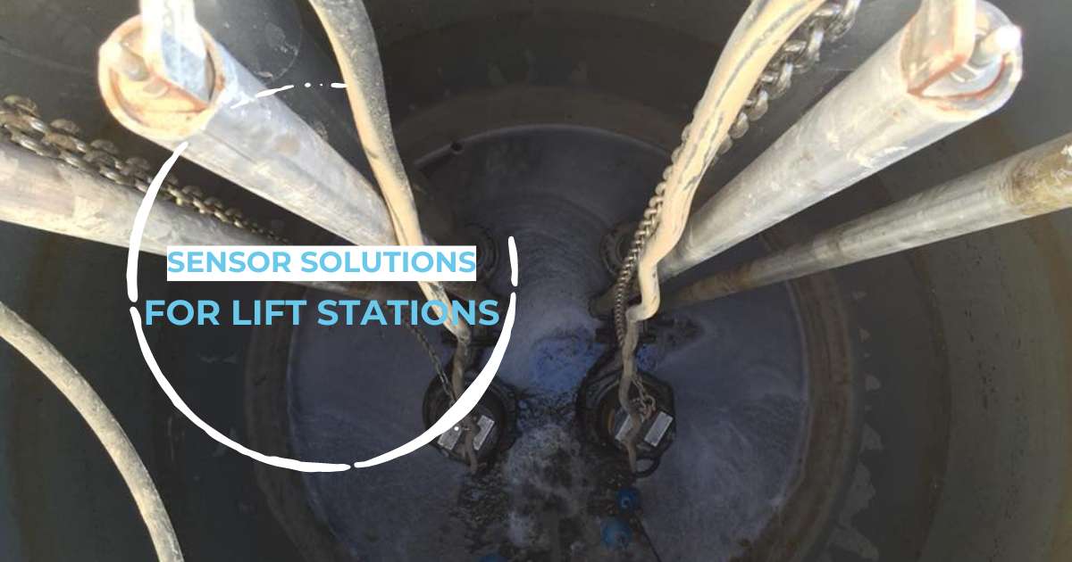 Sensor Solutions For Lift Stations - South Florida Lift Stations Inc.