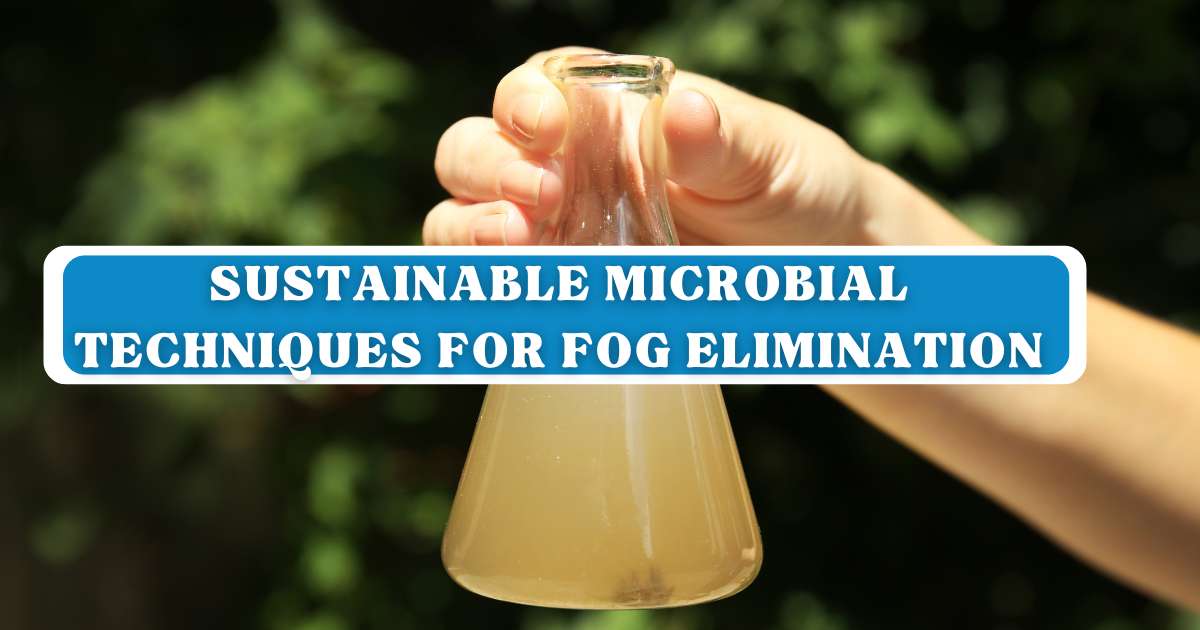 Sustainable Microbial Techniques for FOG Elimination - South Florida ...