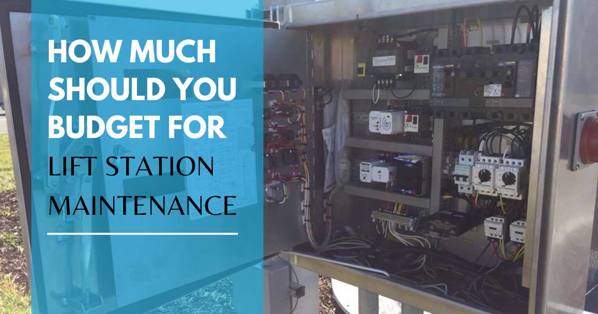 How Much Should You Budget for Lift Station Maintenance? - South ...