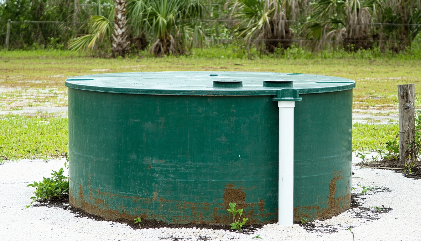 How to Spot, Stop, and Remove Septic Tank Odors - South Florida Lift ...
